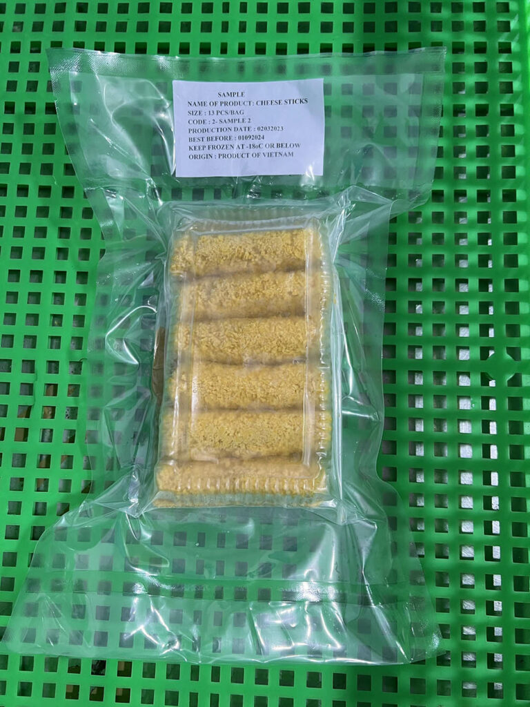 CHEESE STICKS – Amber Foods