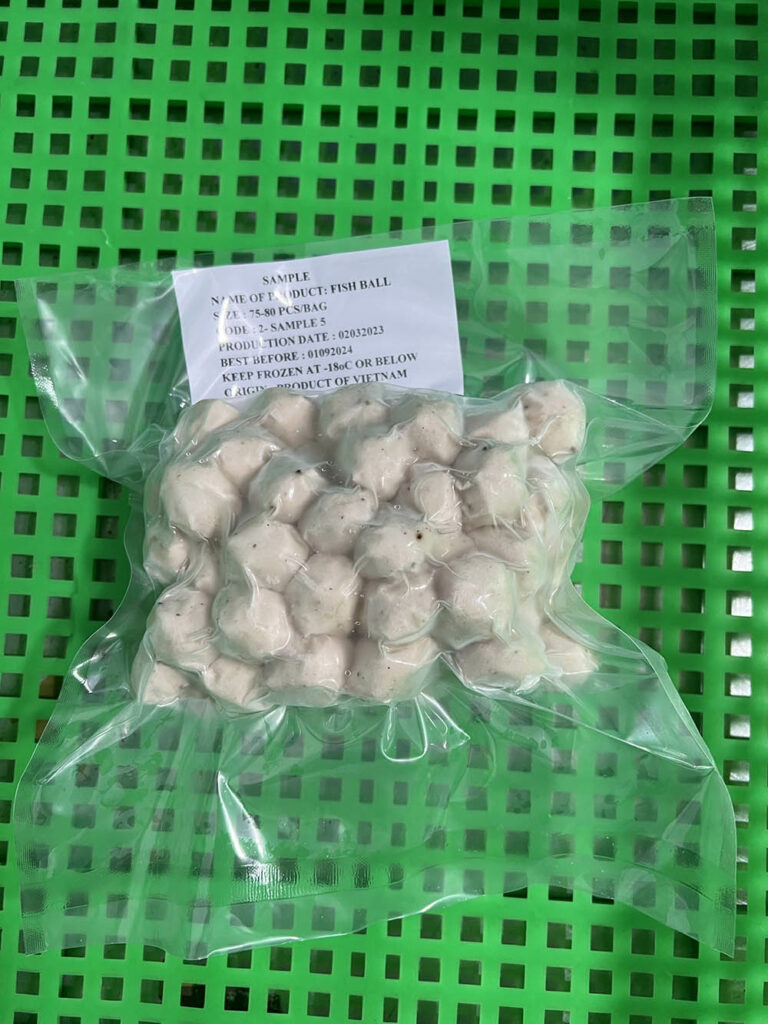 FISH BALLS – Amber Foods