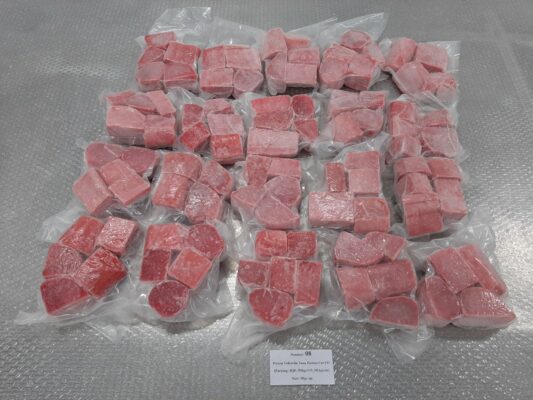 CO TREATED TUNA PORTION CUT – Amber Foods