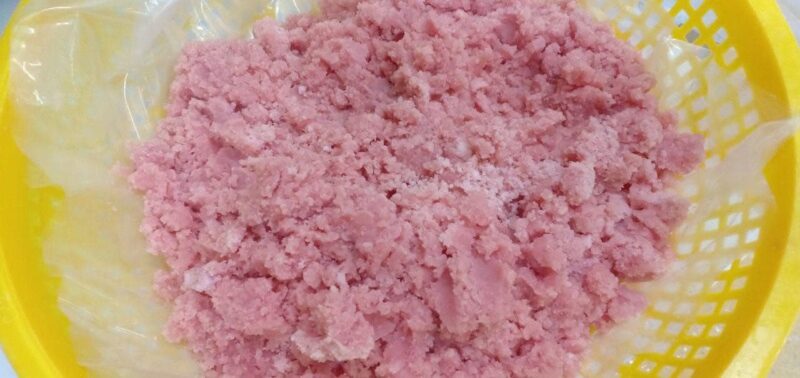 NON-CO TUNA SAW DUST (Shreded Fine Tuna) – Amber Foods