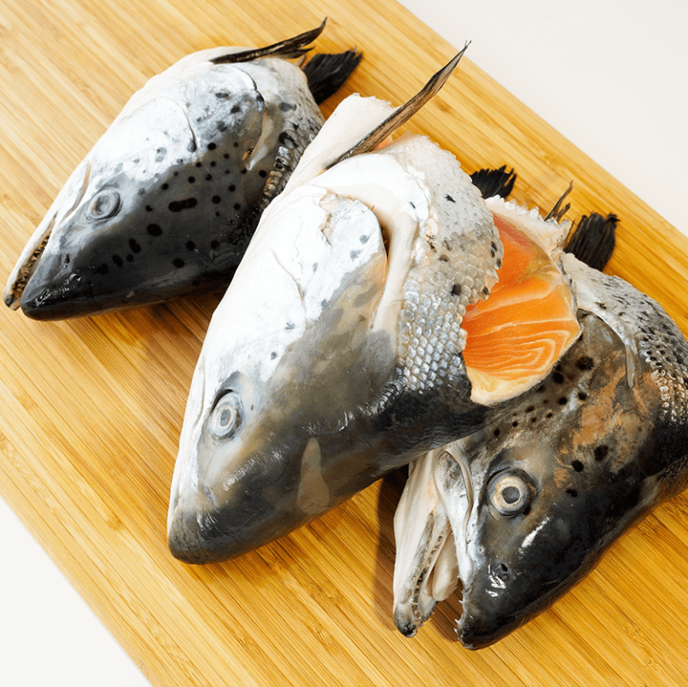 SALMON HEAD – Amber Foods