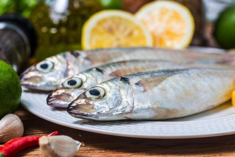 ROUNDSCAD (Male scad) – Amber Foods