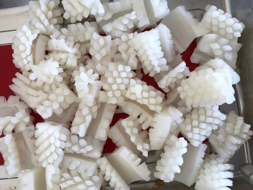 SQUID FLOWER – Amber Foods