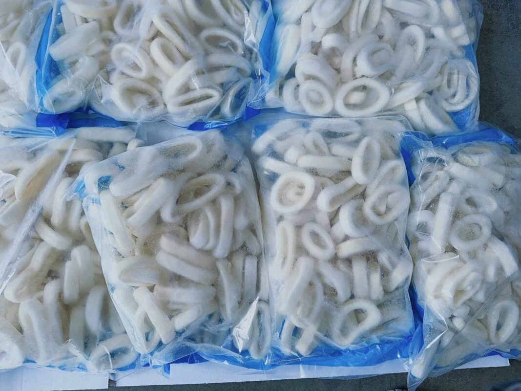 SQUID RING – Amber Foods