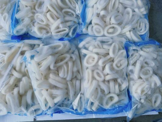 SQUID RING – Amber Foods